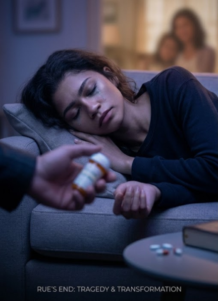 Euphoria Season 3 Finale Explained: Rue's Death, Alamo's End, and What ...